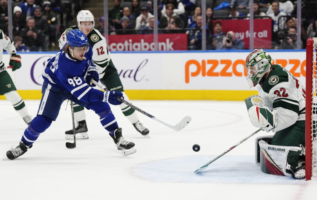 Nylander puts Lightning past Wild in OT, 2-1 | News, Sports, Jobs ...